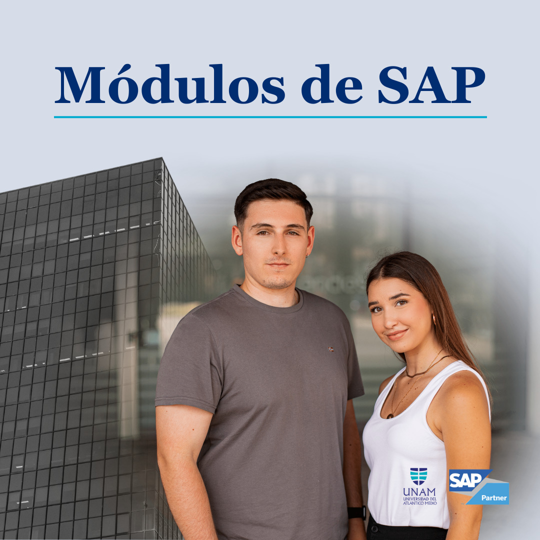 Módulos de SAP herramienta para impulsar la Eficiencia Empresarial