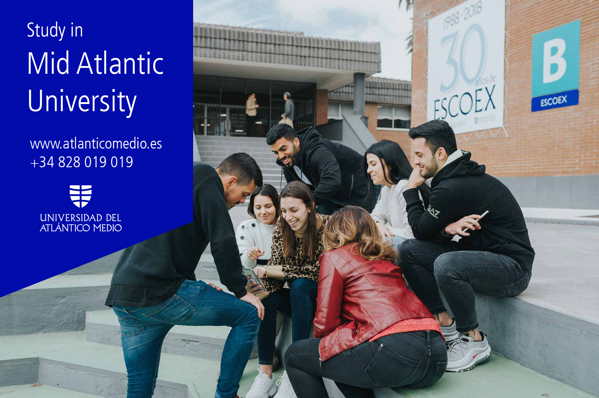 Study in Mid Atlantic University